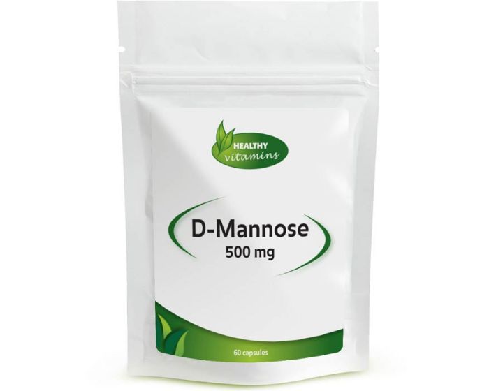 D-Mannose kopen bij Vitaminesperpost.nl