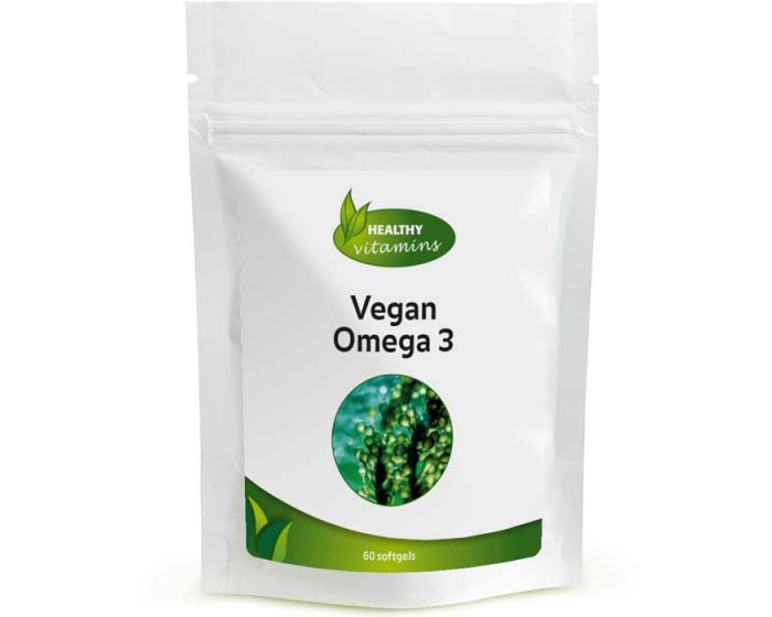 Vegan Omega 3