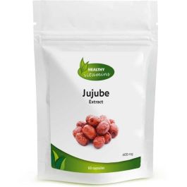 Jujube-extract kopen? | 30% KORTING | Vitaminesperpost.nl