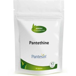 Pantethine kopen | capsules | Vitaminesperpost.nl